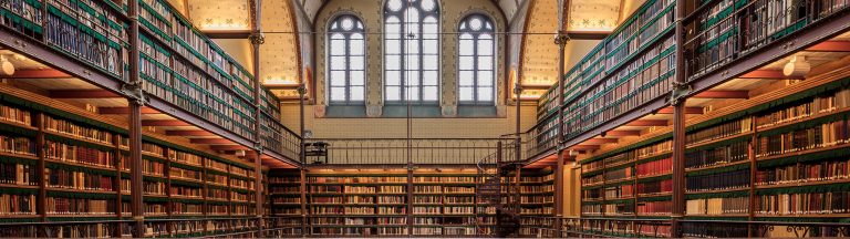 Grand Library – (3840×1080 and 5120×1440 Wallpaper) | 32:9 Super ...